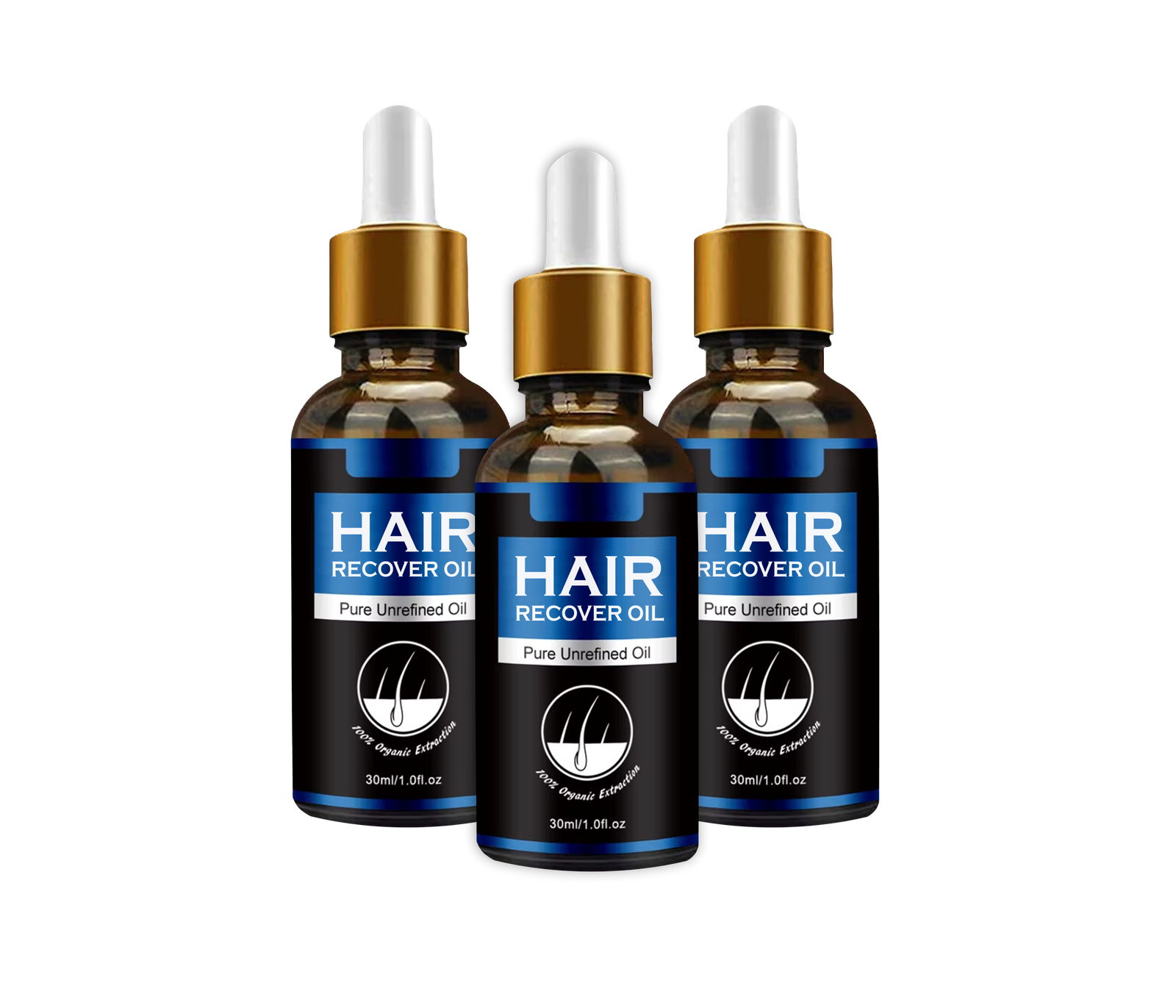 Hair Recover Essence Oil - Oficial®